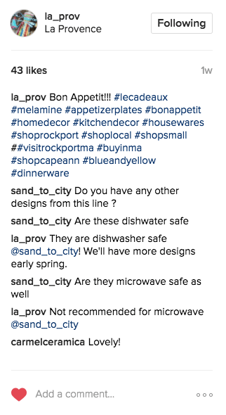 5 Simple Ways to Engage Your Customers Through Instagram | Constant Contact