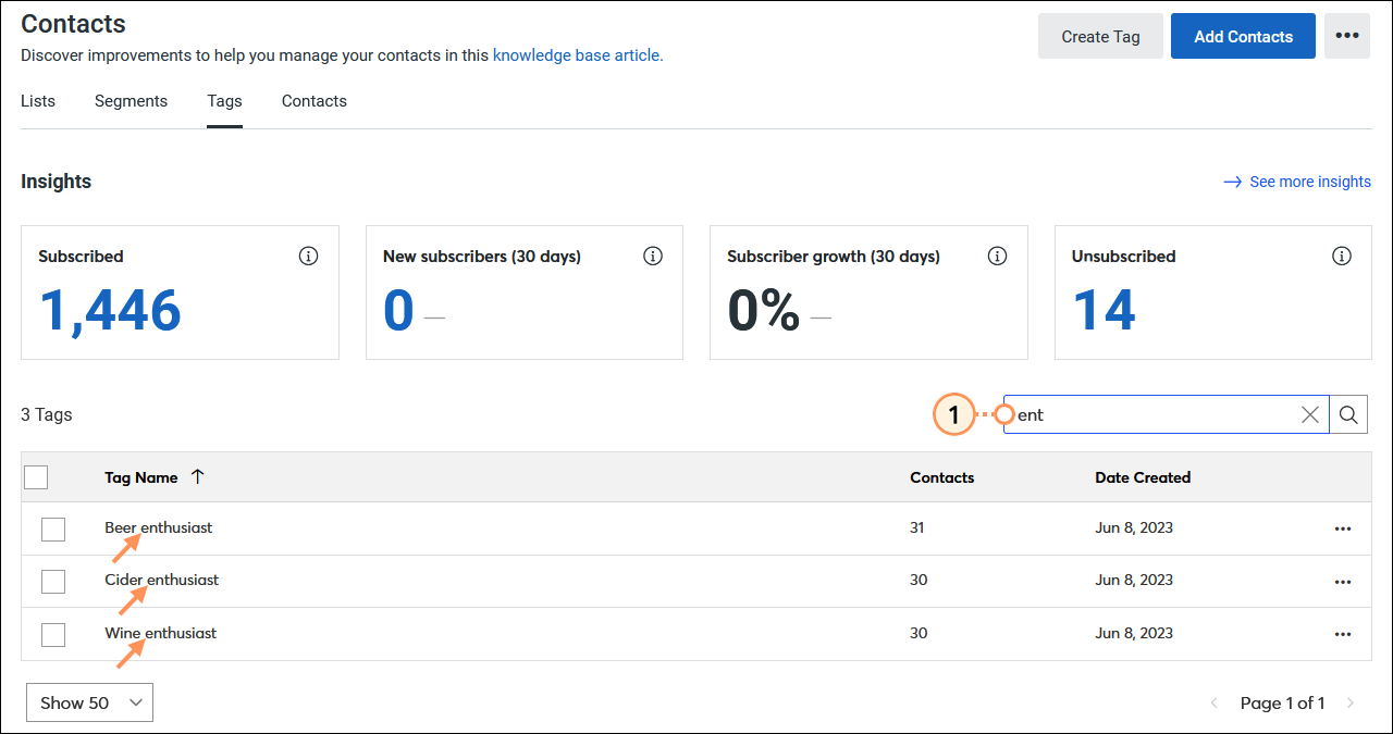 The Ultimate Guide to Email Tags: Tools and Best Practices | Constant ...