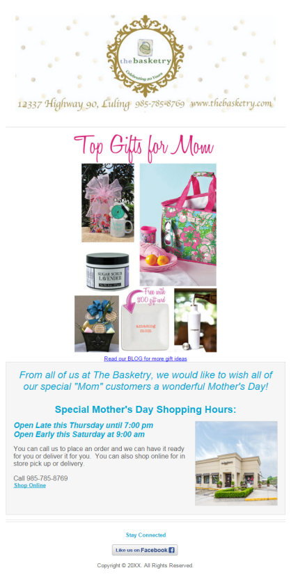 20 Writing Prompts for Quick and Creative Emails | Constant Contact