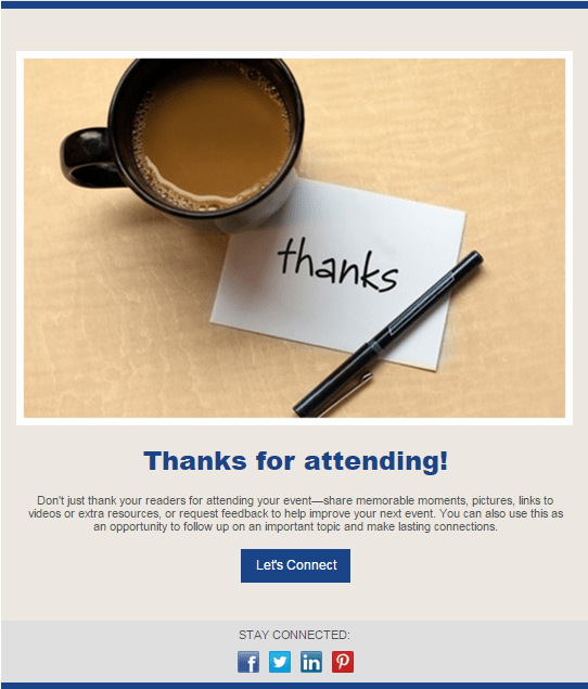 Choosing the right newsletter design (14 examples)