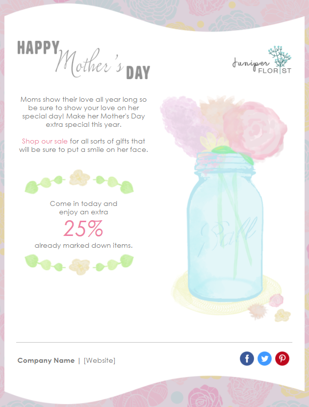 Mother's Day Marketing Ideas | Constant Contact