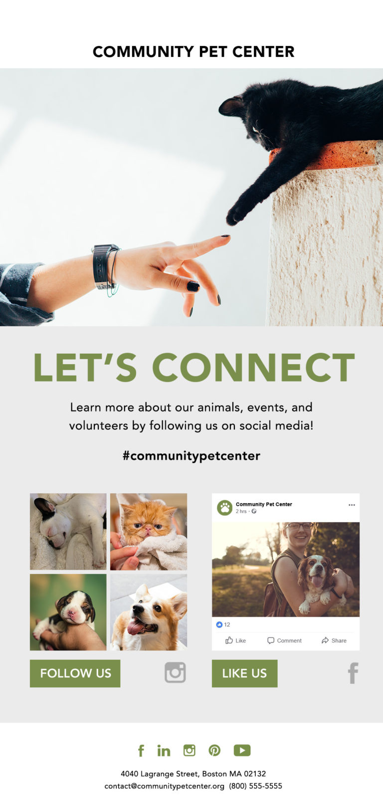 How to Set Up an Effective Automated Welcome Email Series | Constant ...