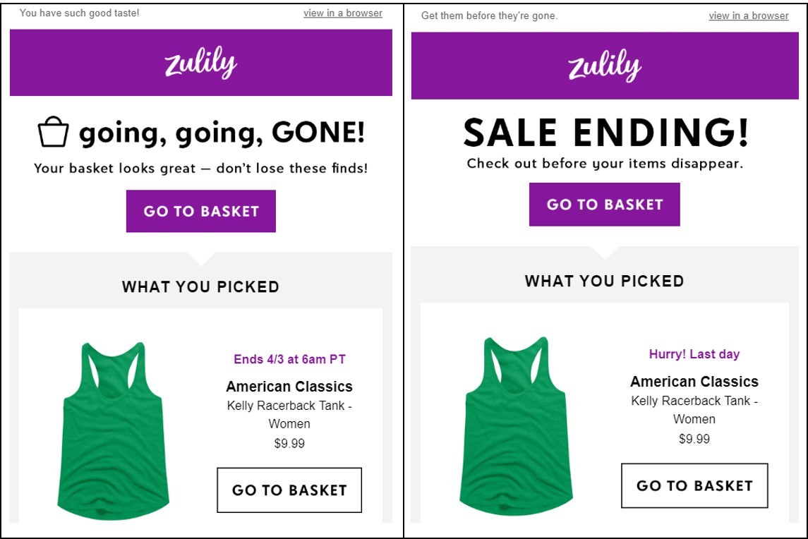 10 Best Email Drip Campaign Examples | Constant Contact