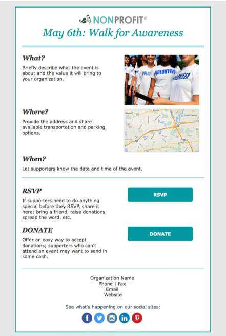 Interactive Email Guide + 5 Tips for Your First Campaign | Constant Contact