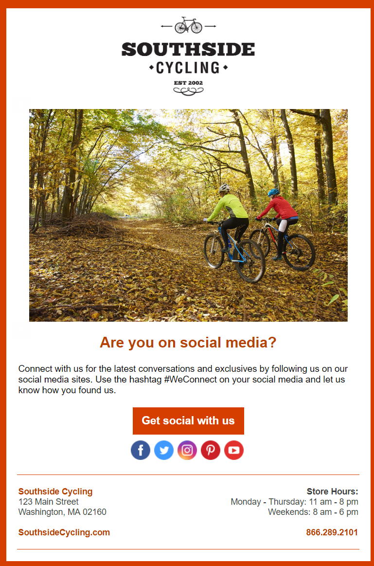 4 Essential Templates to Jumpstart Your Email Marketing | Constant Contact