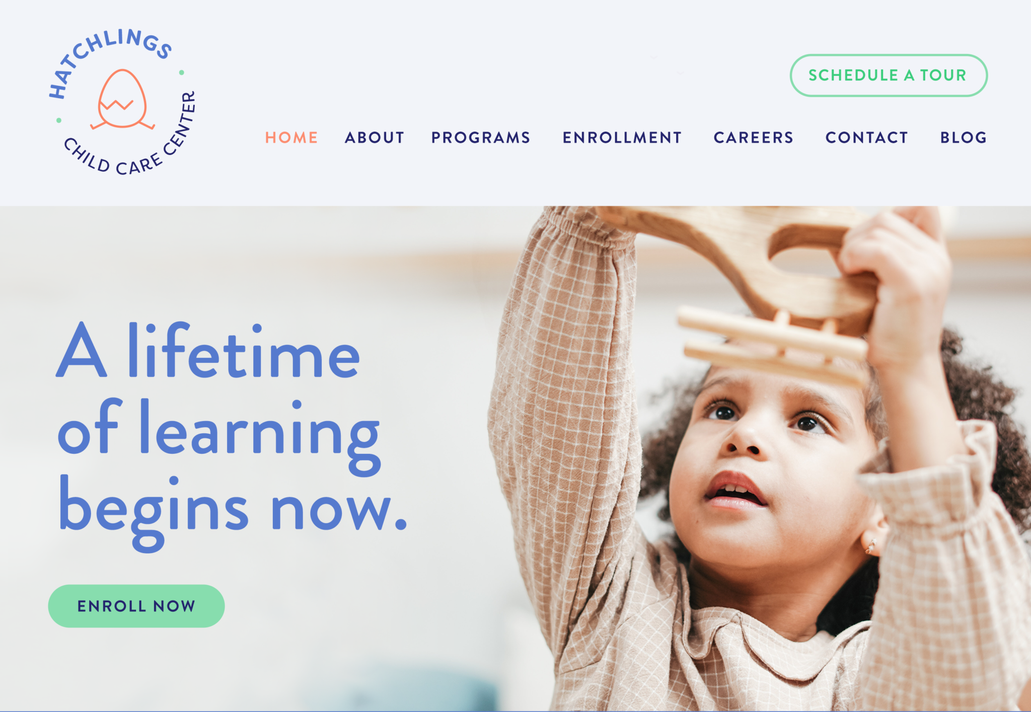 Increase Your Child Care Enrollments by Capturing More Leads | Constant ...