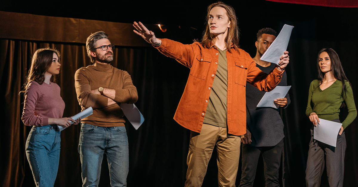 A Simple 4-Step Guide to Great Theatre Marketing | Constant Contact