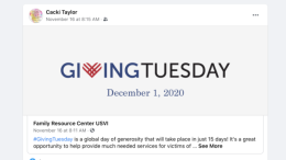 Examples Of How To Ask For Donations Constant Contact