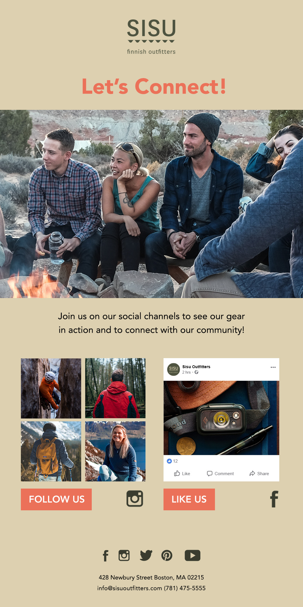 How to Set Up an Effective Automated Welcome Email Series | Constant ...