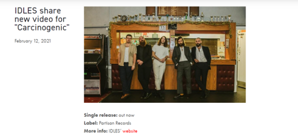 How To Write a Band Press Release | Constant Contact