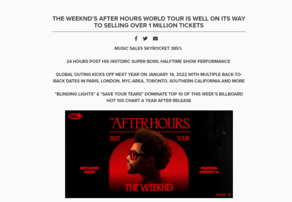 How To Write a Band Press Release | Constant Contact