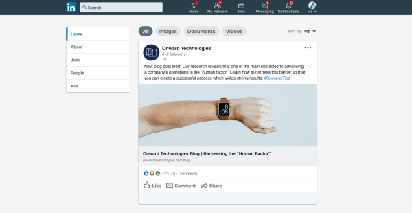 5 IT Blog Ideas and Topics for Your Technology Blog | Constant Contact