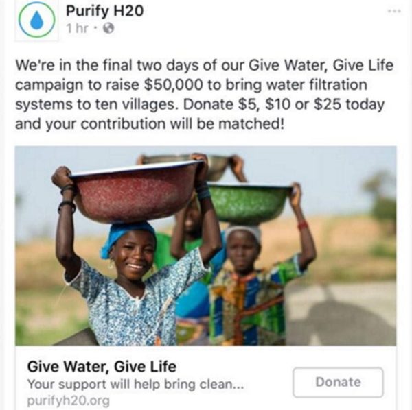 How to Use Facebook Ads for Nonprofits | Constant Contact