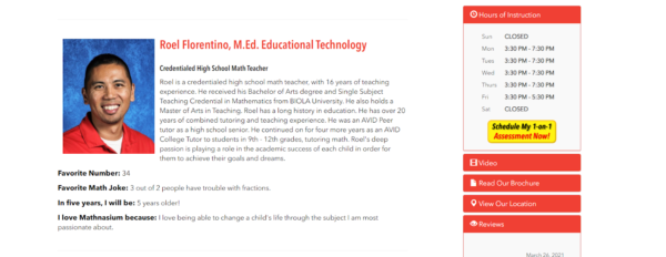 Marketing 101: How to Advertise Tutoring Services | Constant Contact