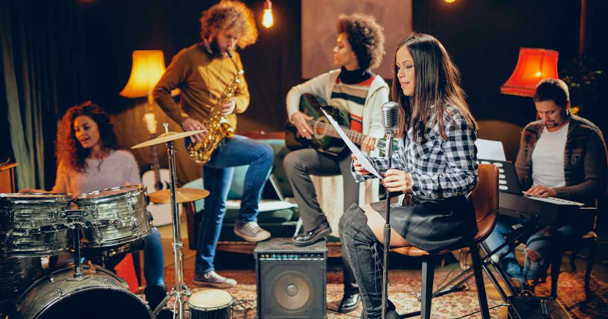 Best Ways To Promote Your Band Online | Constant Contact