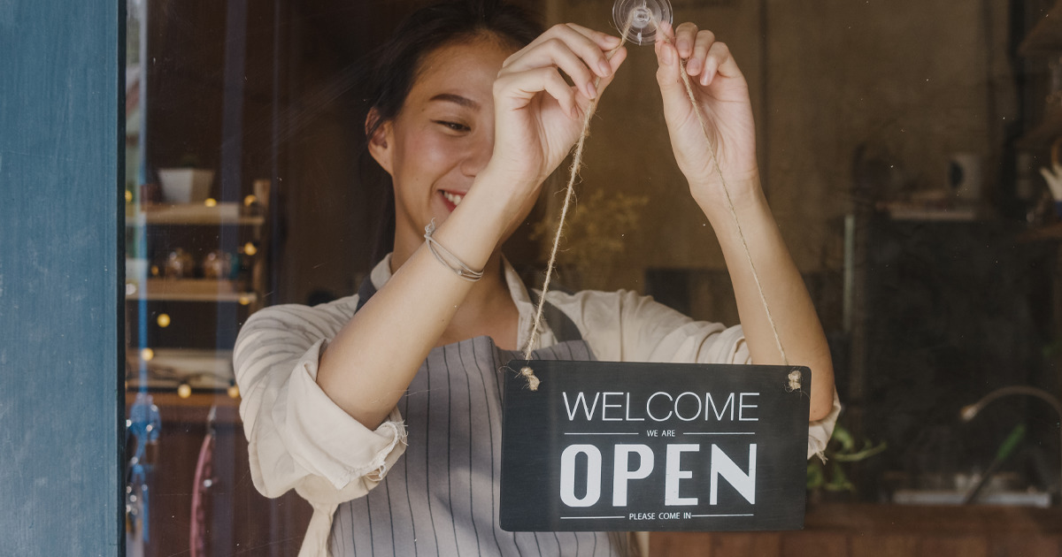 How to Promote Your Restaurant Reopening | Constant Contact