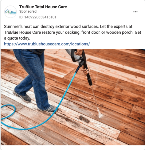 13 Catchy House Cleaning Ad Ideas With Templates to Inspire You