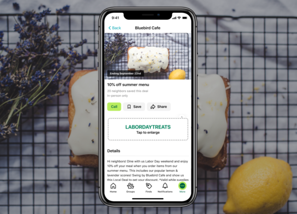 Nextdoor Advertising: A Start-to-Finish Guide | Constant Contact