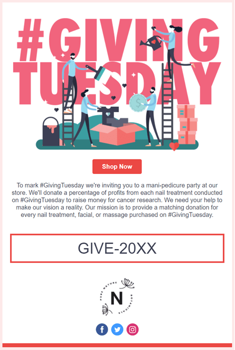 How to Get Ready for Giving Tuesday | Constant Contact