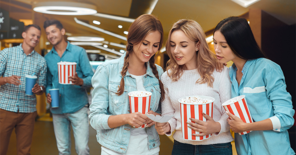 The Movie Theater Marketing Starter Kit | Constant Contact