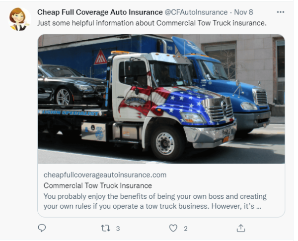 Social Media Content for Insurance Agents | Constant Contact