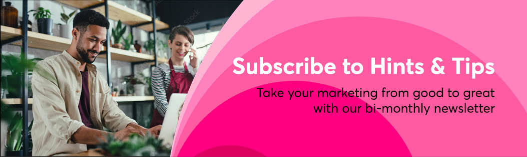 Newsletter Signup | Constant Contact Blogs