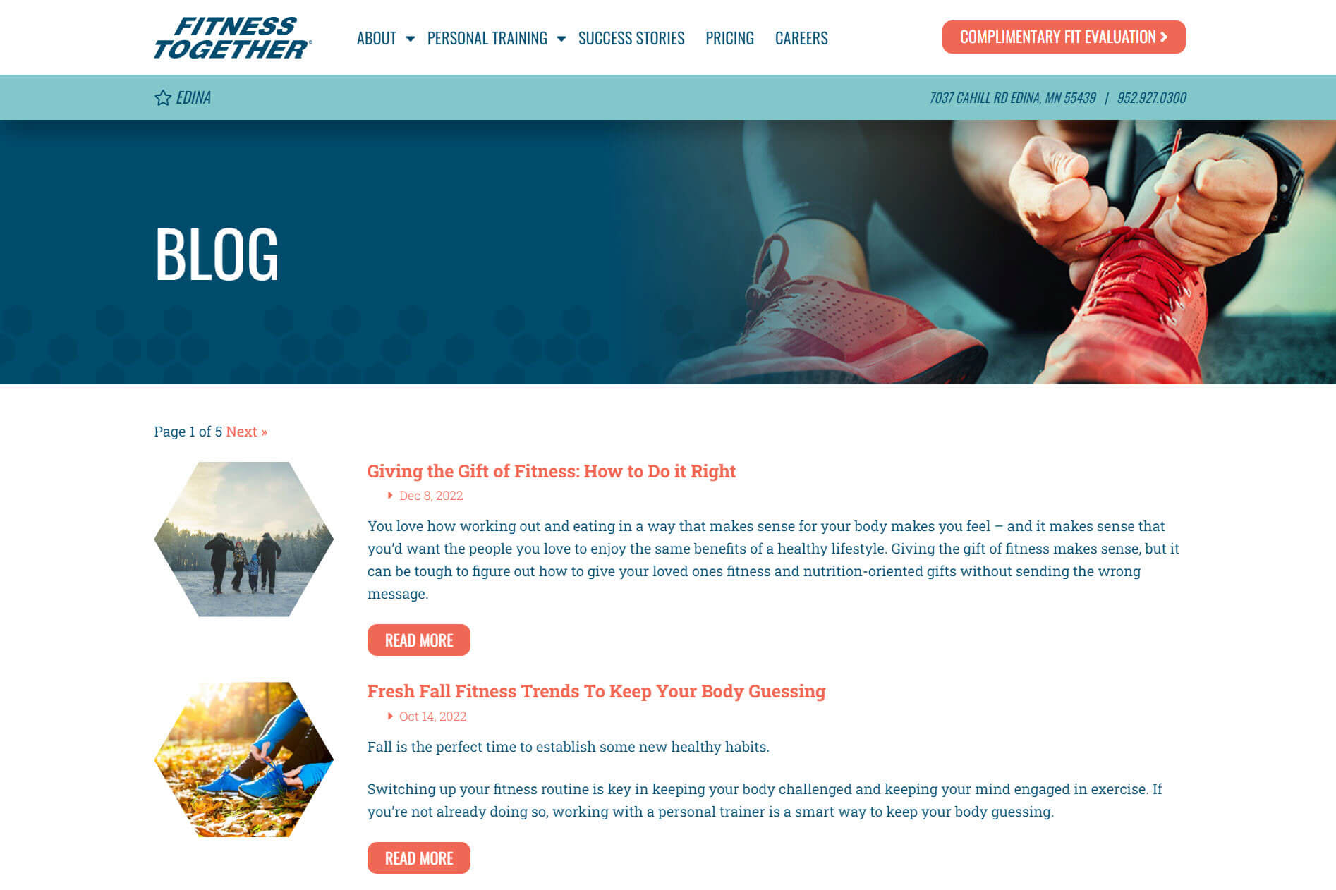 Blog Types and Blog Examples to Inspire You | Constant Contact