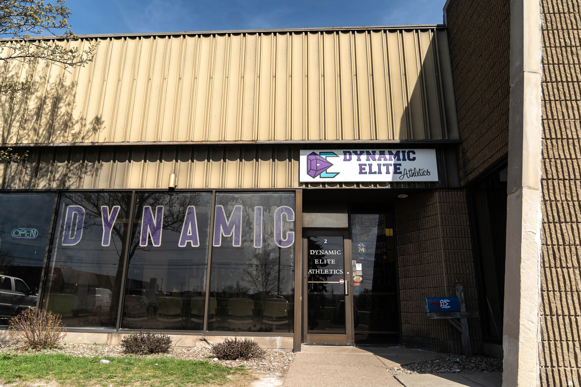 Dynamic Elite Athletics: Training the Next Generation of All-Star Athletes