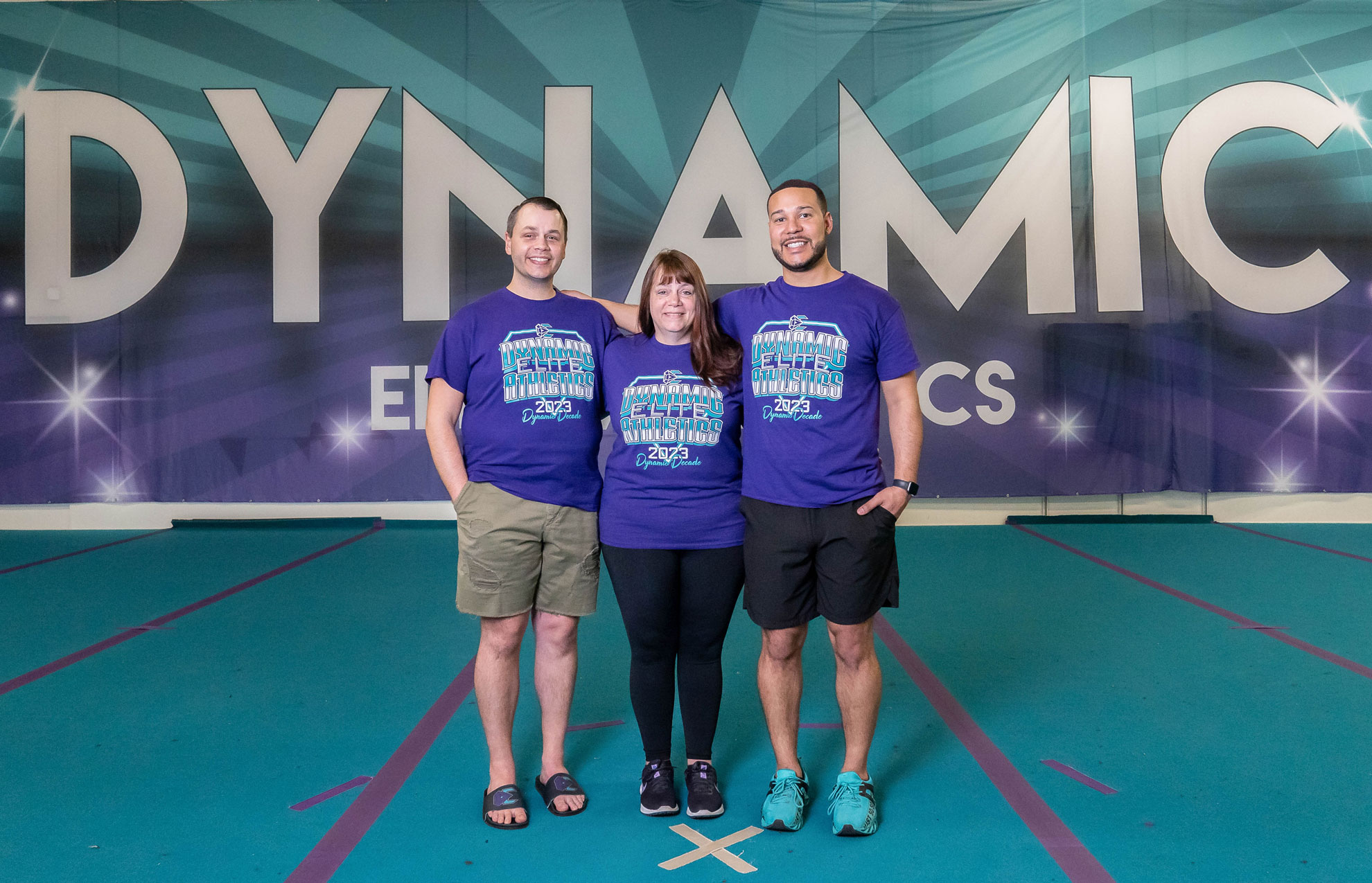 Dynamic Elite Athletics: Training the Next Generation of All-Star Athletes
