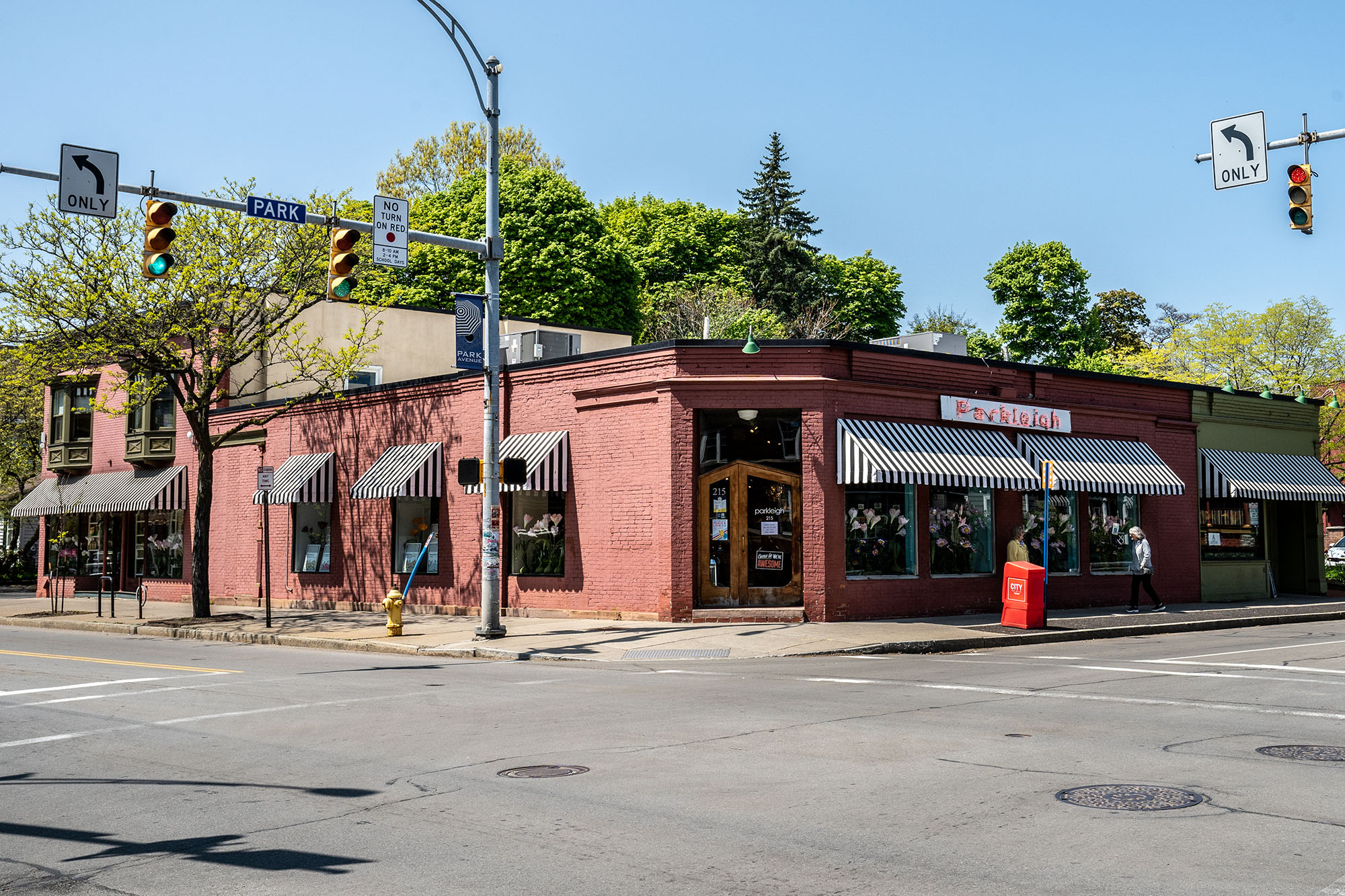 Parkleigh: From Corner Drugstore to Cornerstone of the Community ...