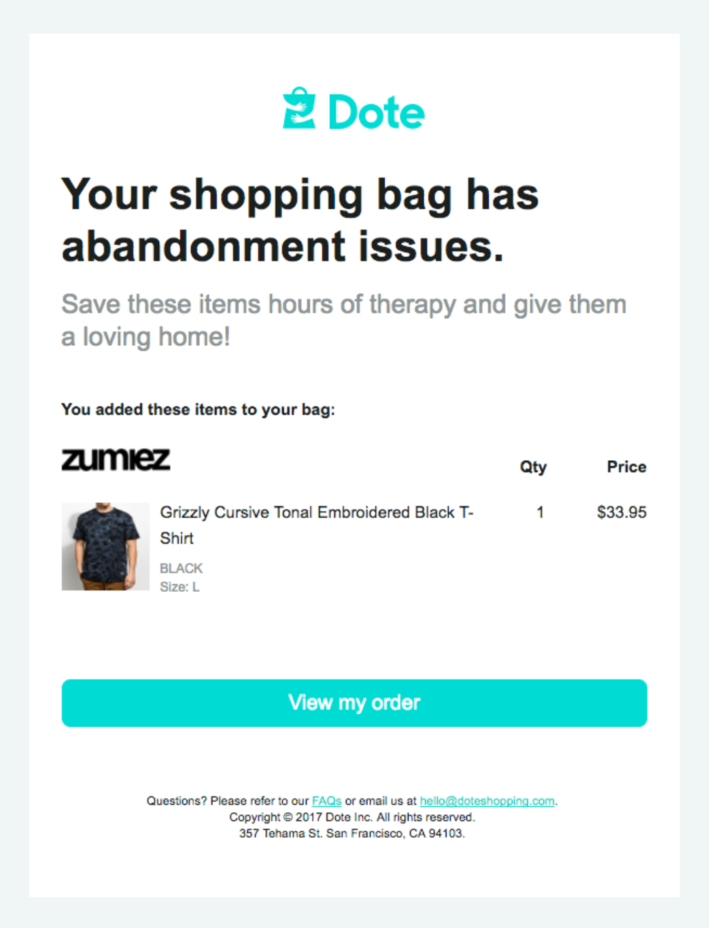8 Retail Email Examples You Can Use | Constant Contact
