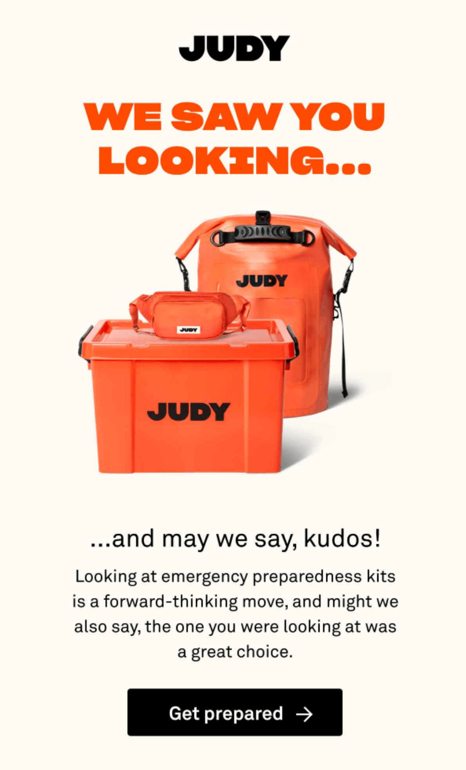 8 Retail Email Examples You Can Use | Constant Contact