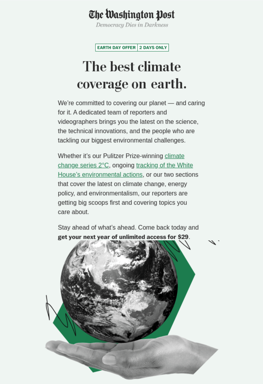 8 Retail Email Examples You Can Use | Constant Contact