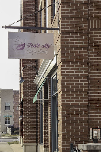 Tea’s Me Cafe: Tamika Catchings is Brewing Glory | Constant Contact