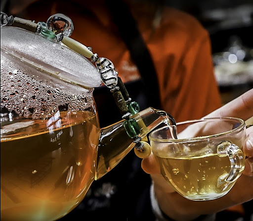 Tea’s Me Cafe: Tamika Catchings is Brewing Glory | Constant Contact