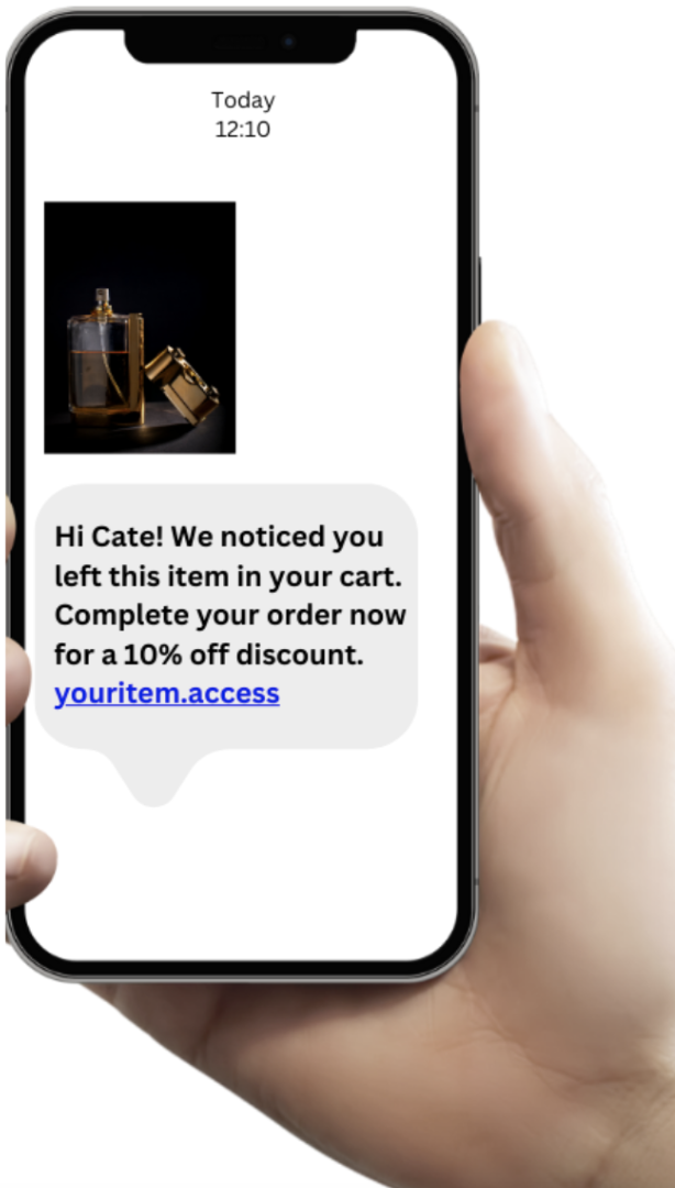 The 7 Best Abandoned Cart Text Message Strategies