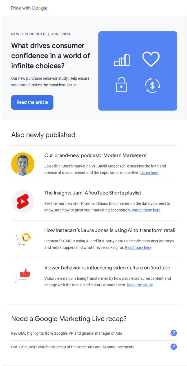 Email Newsletter Marketing: Top Strategies for Success | Constant Contact