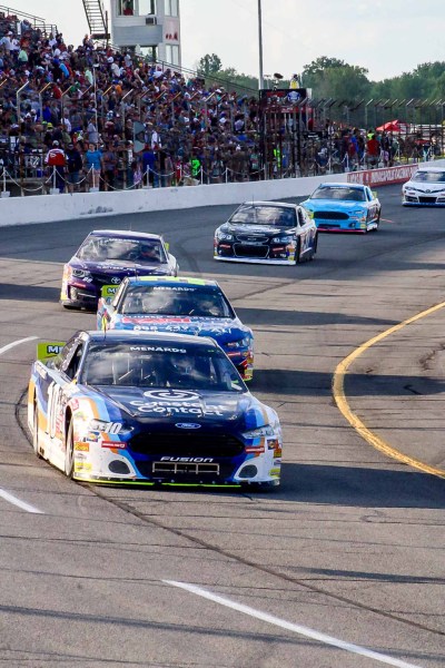 Jayson Alexander Racing Stays in the Fast Lane with Constant Contact ...