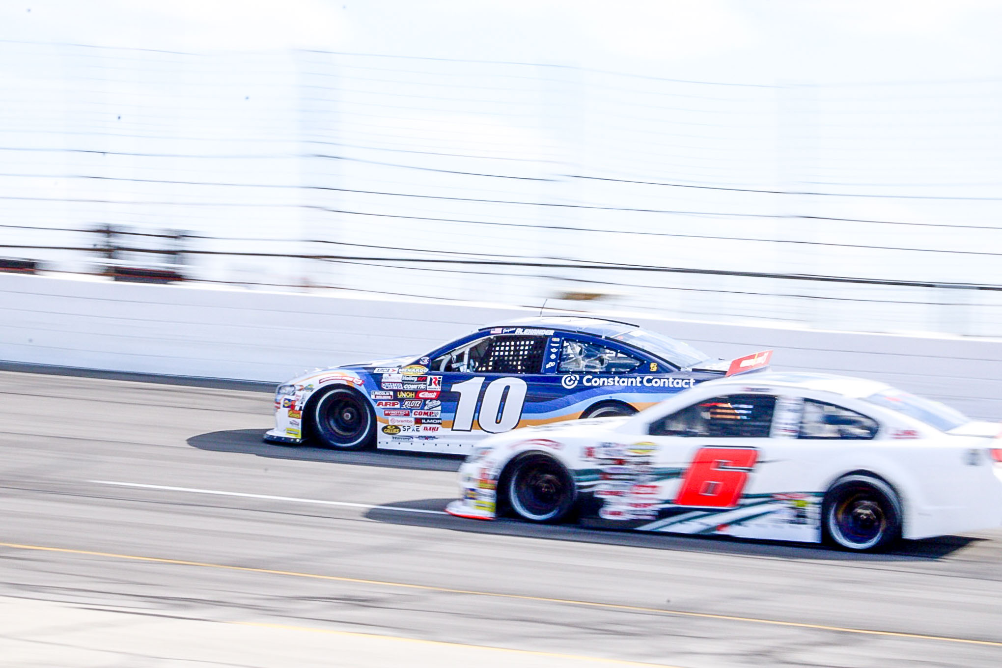 Jayson Alexander Racing Stays in the Fast Lane with Constant Contact ...