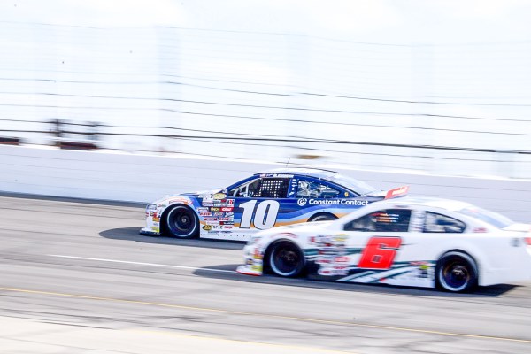 Jayson Alexander Racing Stays in the Fast Lane with Constant Contact ...