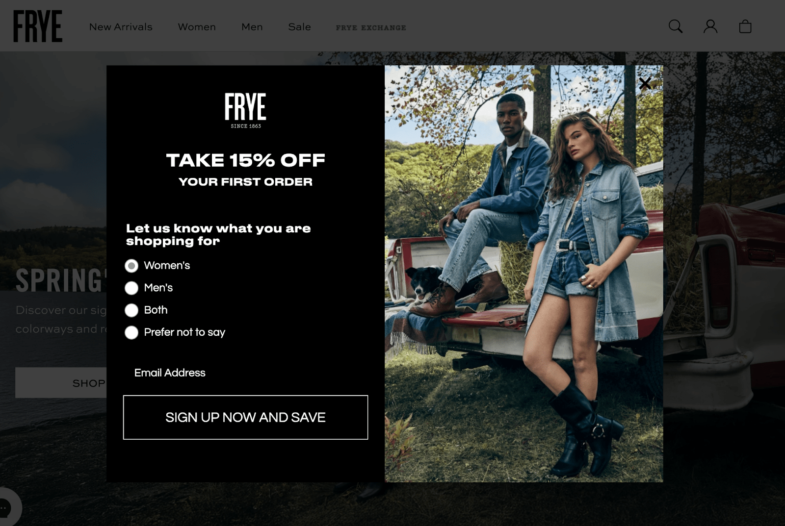 Your 2025 Guide to Customizing Sign-Up Forms