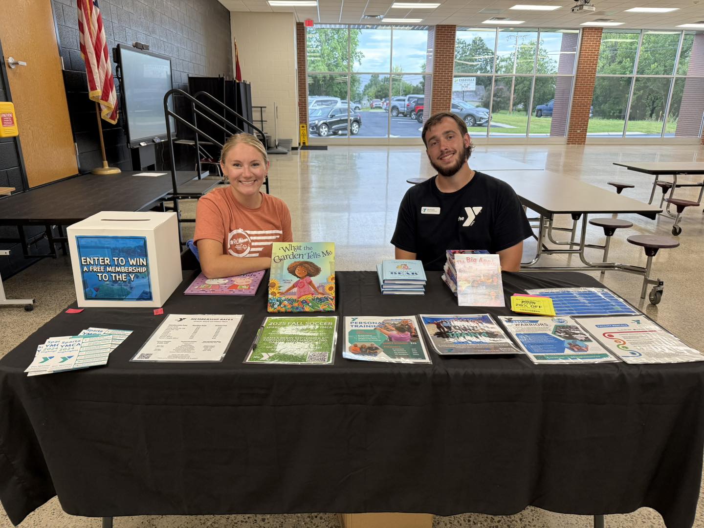 Sparta-White YMCA Connects Members with Constant Contact and Amilia